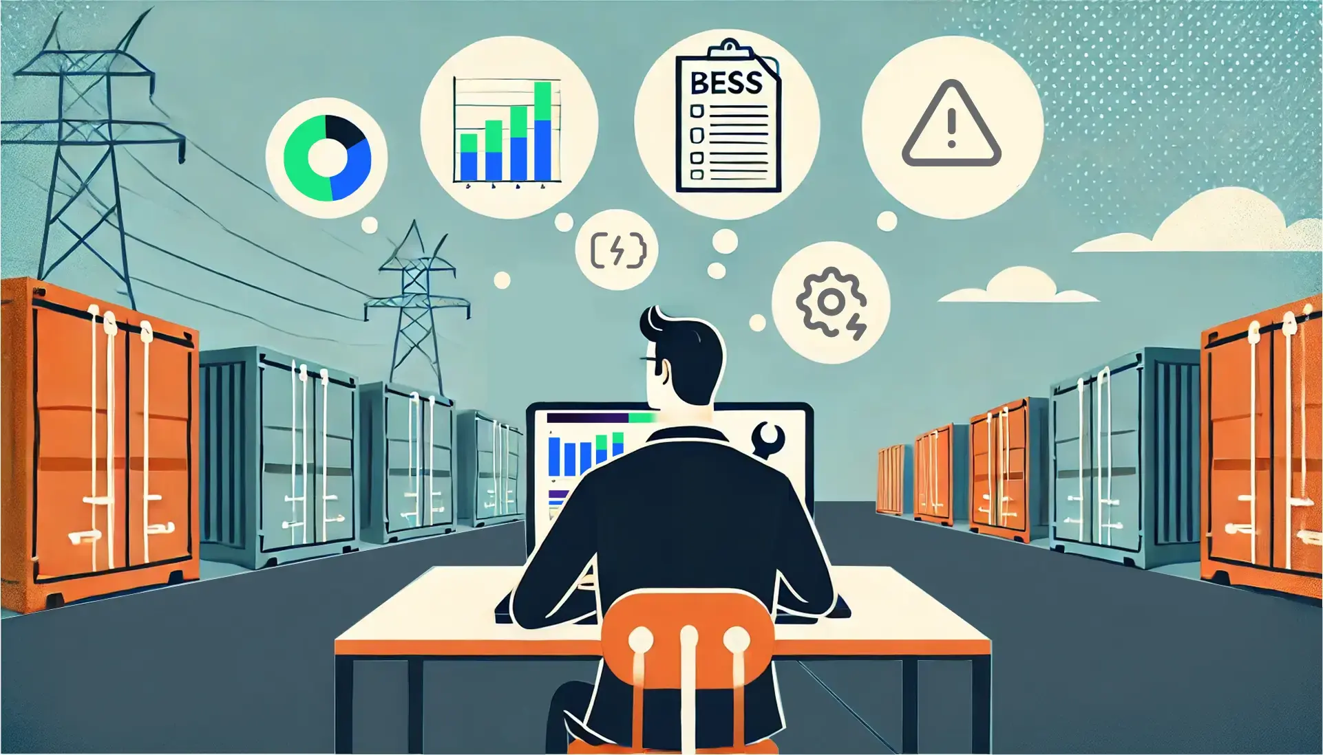 Top 2025 BESS and EV Events | TWAICE